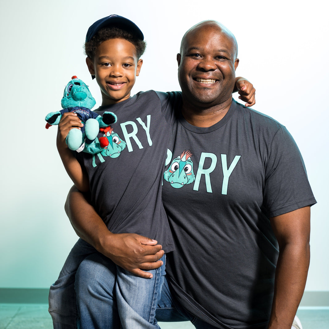 Rory – Minnesota Aurora FC