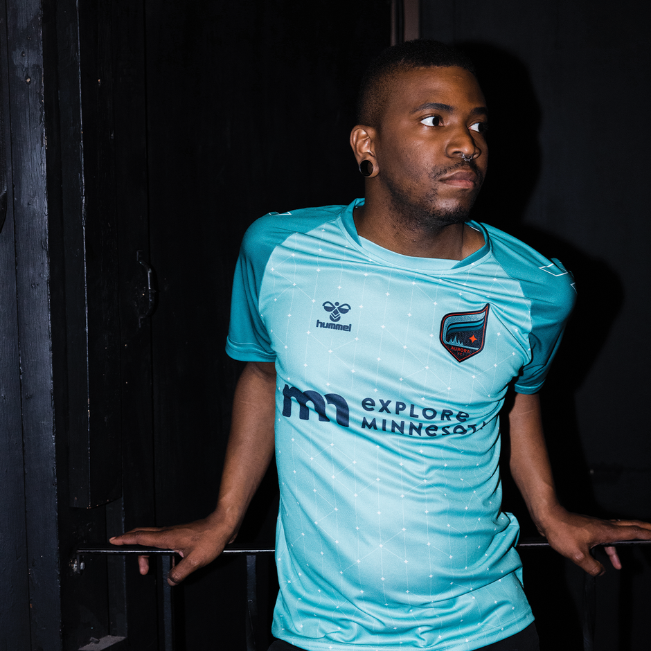 Kits – Minnesota Aurora FC